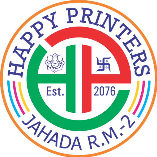 HAPPY PRINTERS – Printing Services Token of Love and DTF Service